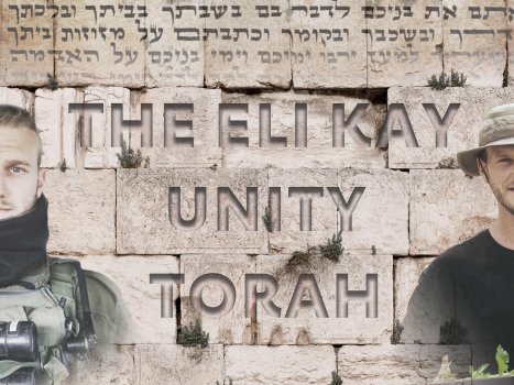 The Eli Kay Unity Sefer Torah - Projects - Torahclick